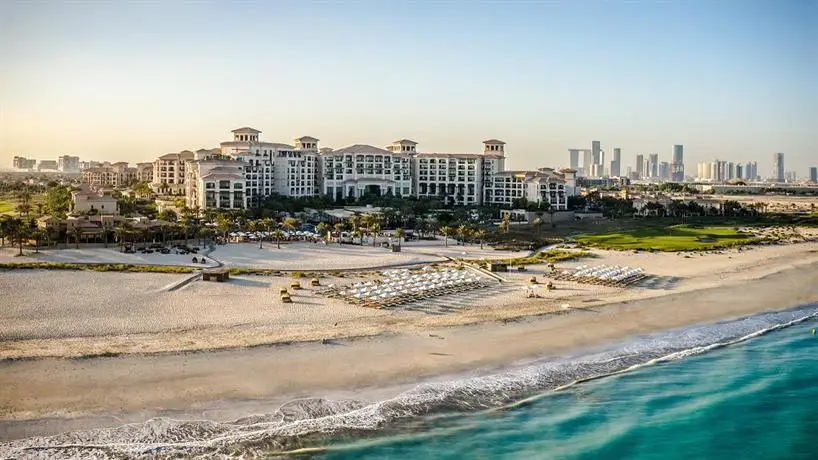 The St Regis Saadiyat Island Resort – 5★ Hotel