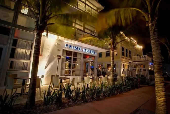 Prime Hotel Miami – 4★ Hotel