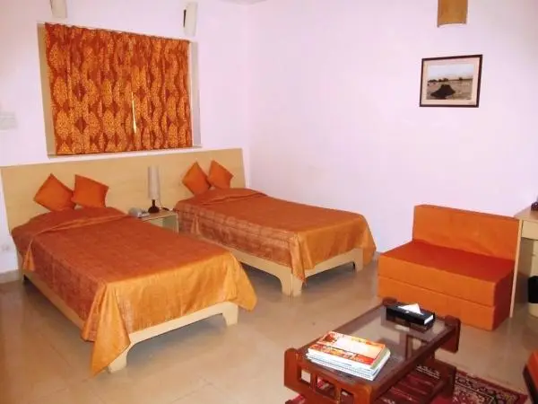 The International Centre Goa – 3★ Hotel