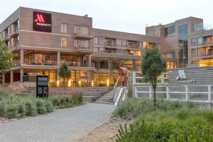 Sopot Marriott Resort & Spa – 4★ Hotel