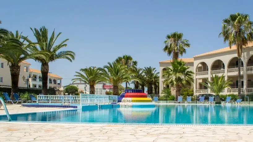 Olympia Hotel Laganas – 2★ Hotel