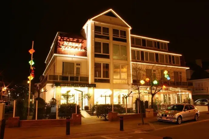 Hotel Atlanta Knokke – 4★ Hotel