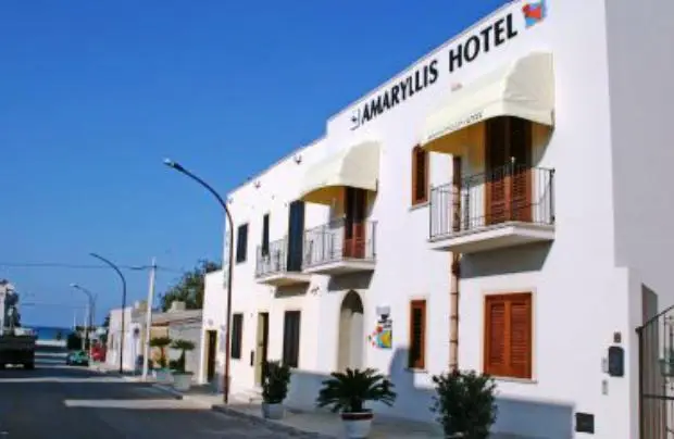Amaryllis San Vito Lo Capo – 2★ Hotel