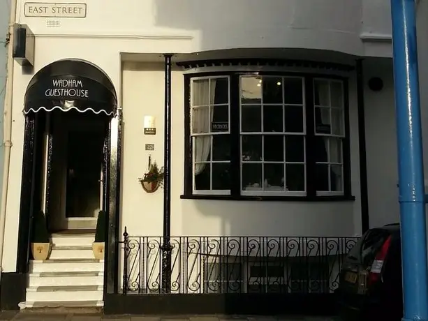 Wadham Guest House – 3★ Hotel