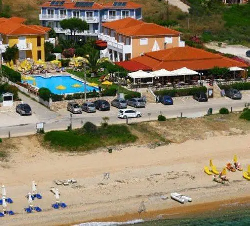Paspalis Hotel – 3★ Hotel