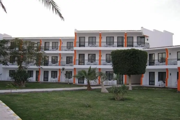 Amarina Abu Soma Resort & Aquapark – 5★ Hotel