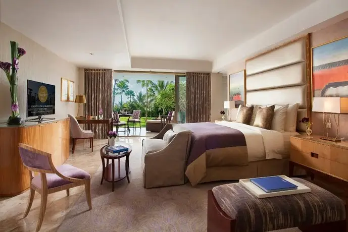 The Mulia – 5★ Hotel