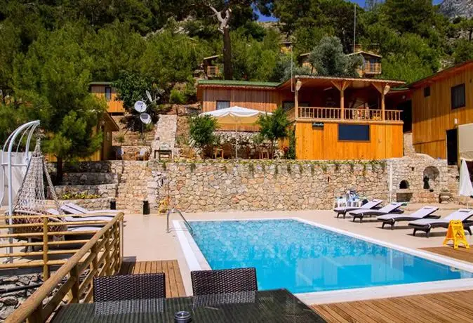 Tree Houses – 3★ Hotel
