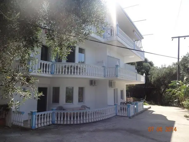 Angelos Studios Parga – 3★ Hotel