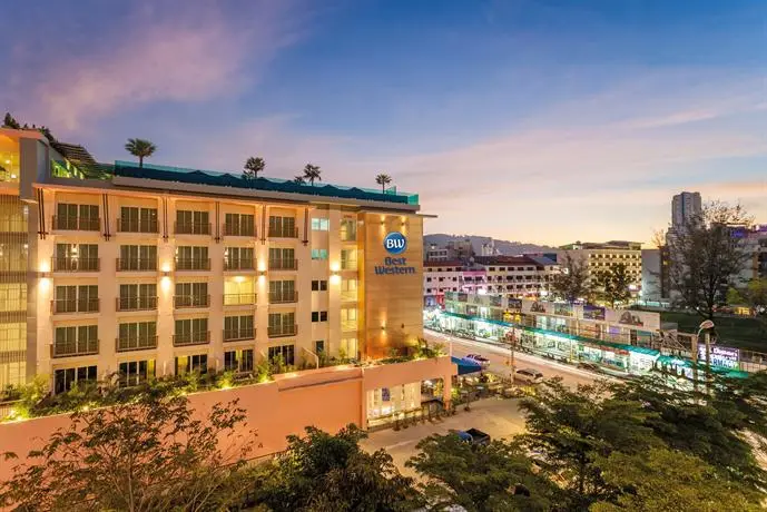 Best Western Patong Beach Sha Plus+ – 3★ Hotel