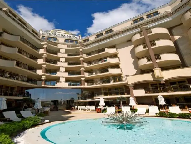 Hotel Golden Ina - Rumba Beach – 4★ Hotel