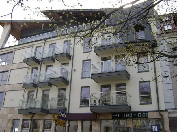 Apartament Villa Concha – 3★ Hotel