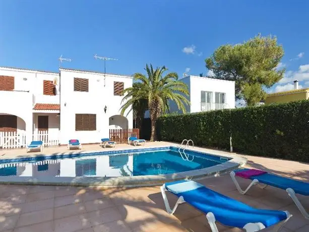 Apartamento Las Palmeras Ciutadella de Menorca – 3★ Hotel