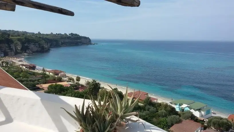 Lisca Bianca Tropea – 3★ Hotel