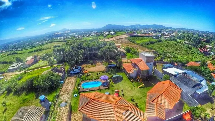 Cabanas do Rosa – 3★ Hotel