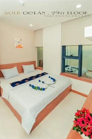 Gold Ocean Apartment – 3★ Hotel