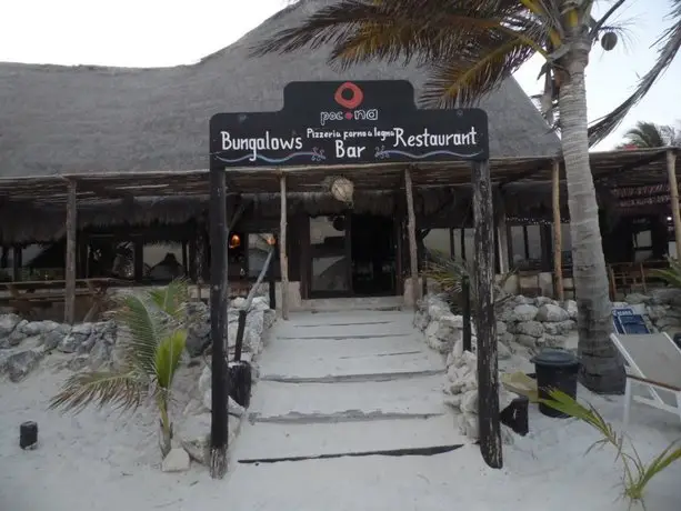 Hotel Poc Na Tulum – 3★ Hotel