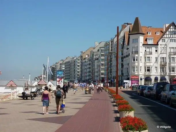 Le Plein Ciel Knokke-Heist – 3★ Hotel