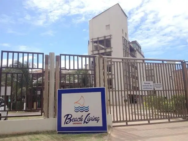 Apartamento Beach Living Aquiraz – 3★ Hotel
