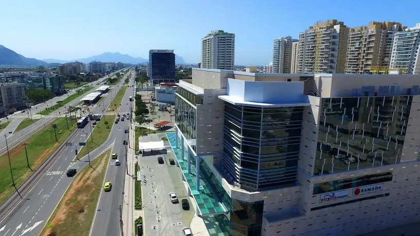eSuites Hotel Recreio Shopping – 3★ Hotel