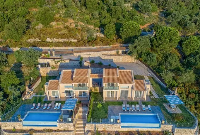 Ionian Heaven Villas – 4★ Hotel