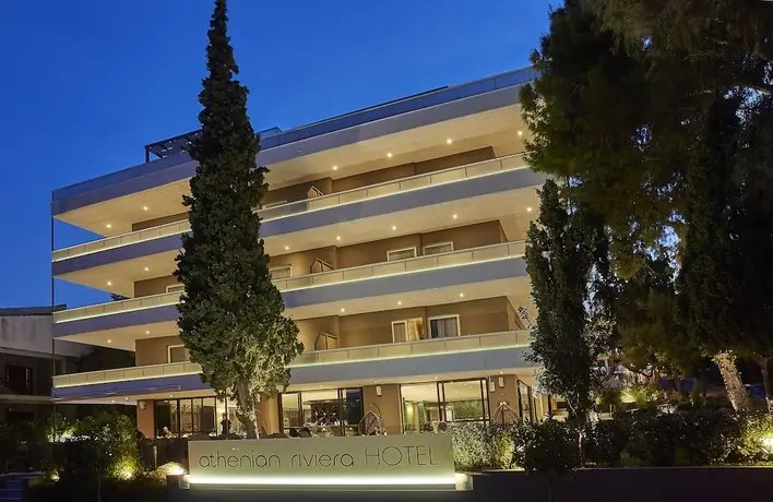 Athenian Riviera Hotel& Suites – 4★ Hotel