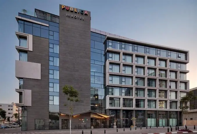 Publica Isrotel Autograph Collection – 4★ Hotel
