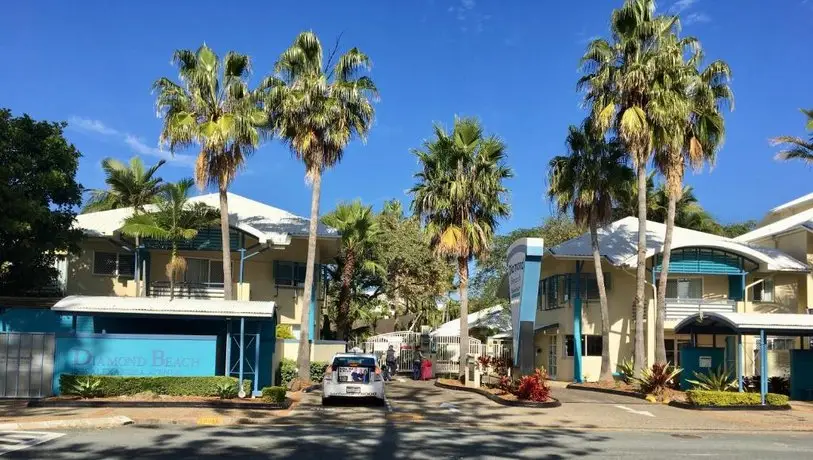 Cha Private Apts Diamond Beach – 4★ Hotel