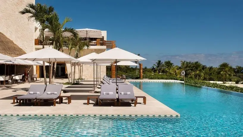 Chable Maroma – 5★ Hotel