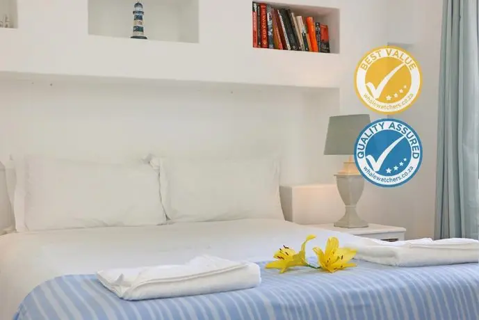 Dolphins Rest Fish Hoek Bay – 3★ Hotel