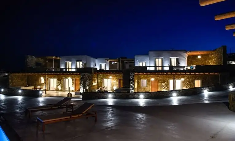 Myconian Crown Suites – 4★ Hotel