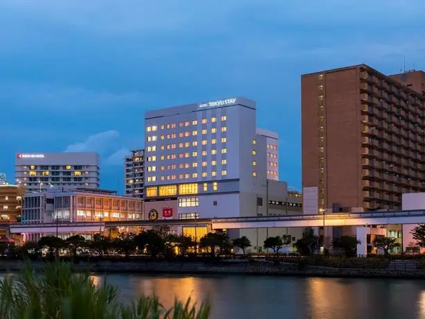 Tokyu Stay Okinawa Naha – 3★ Hotel